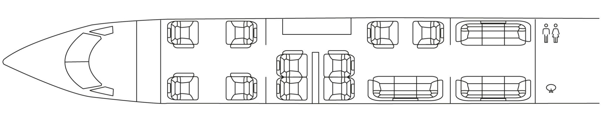 SOLD: Gulfstream G550 - Pyxis Aviation Group