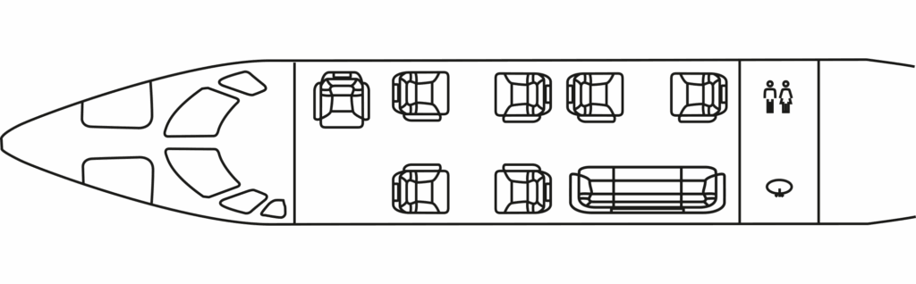 Cessna Citation X - Pyxis Aviation Group